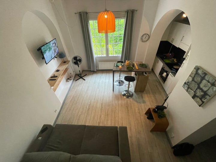 Appartement - Cagnes-sur-mer - Cagnes-sur-Mer