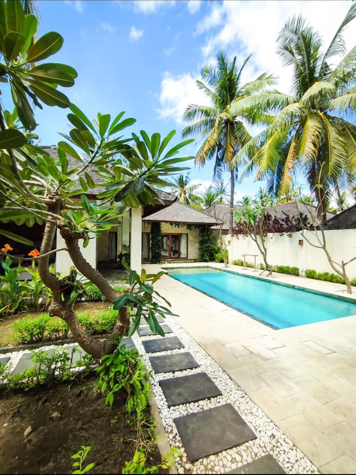 Family Villas 3bedroom - Gili Islands