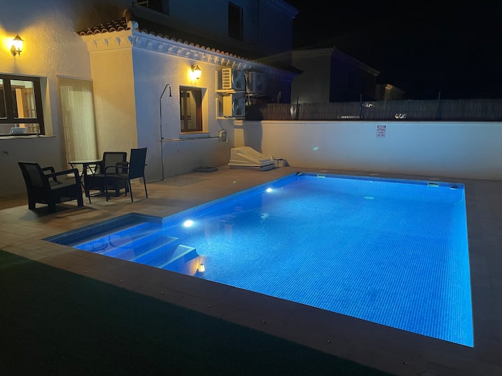 House Lago Azul - Vera