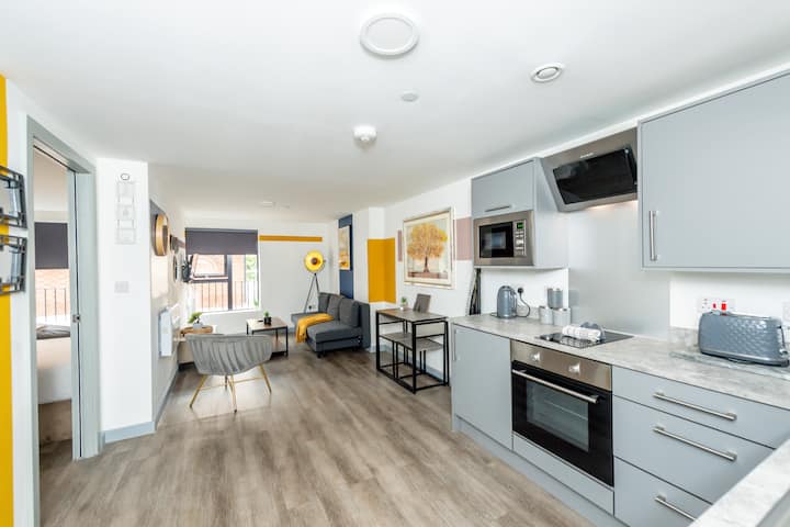 City Break By Liverpool One & Bold Street Dining - Liverpool
