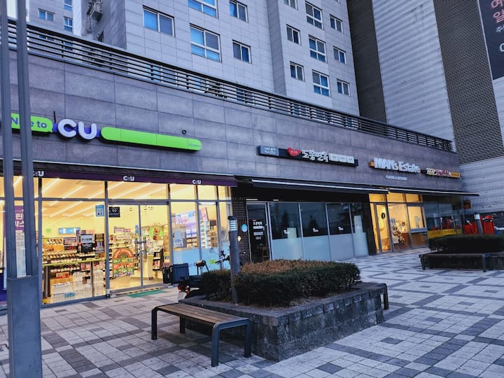 투룸(1)한달살기,  #가족여행.#장기숙박우대 - Uijeongbu-si