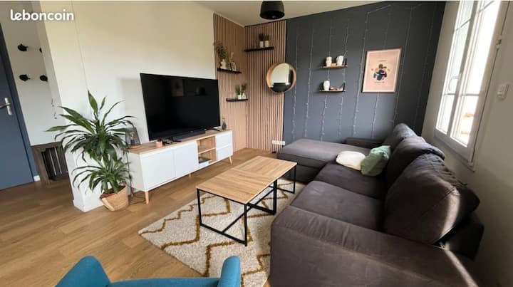 Appart Spacieux Au Centre De Quimper - Quimper