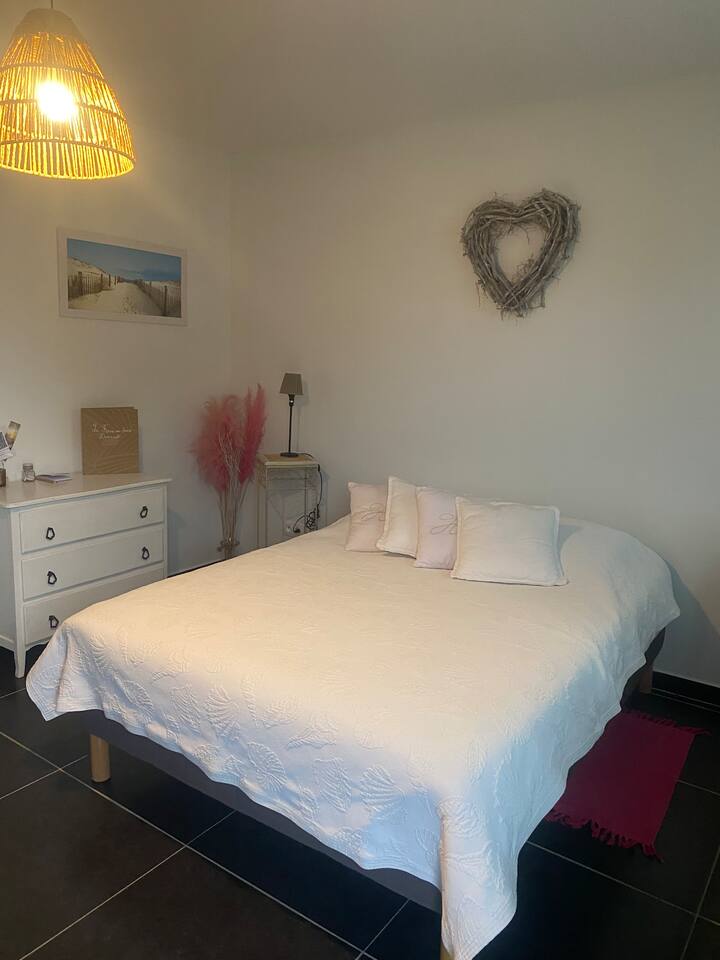 Chambre Cosy Au Pied Du Mont Cassel - Cassel, France