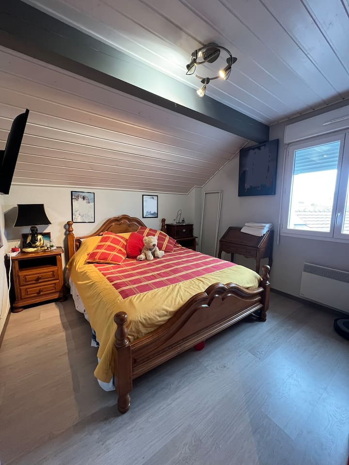 Chambre Dent D’oche - Yvoire