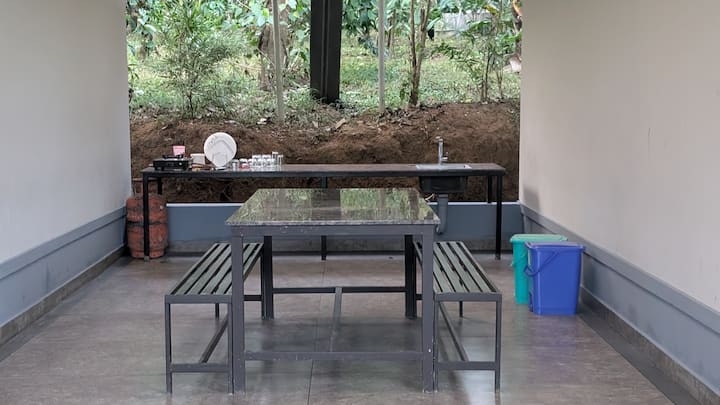 Meghamalhar Premium Cottages. - Wayanad