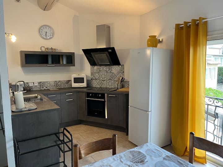 Charmant Appartement Centre Village Luberon - Étang de la Bonde