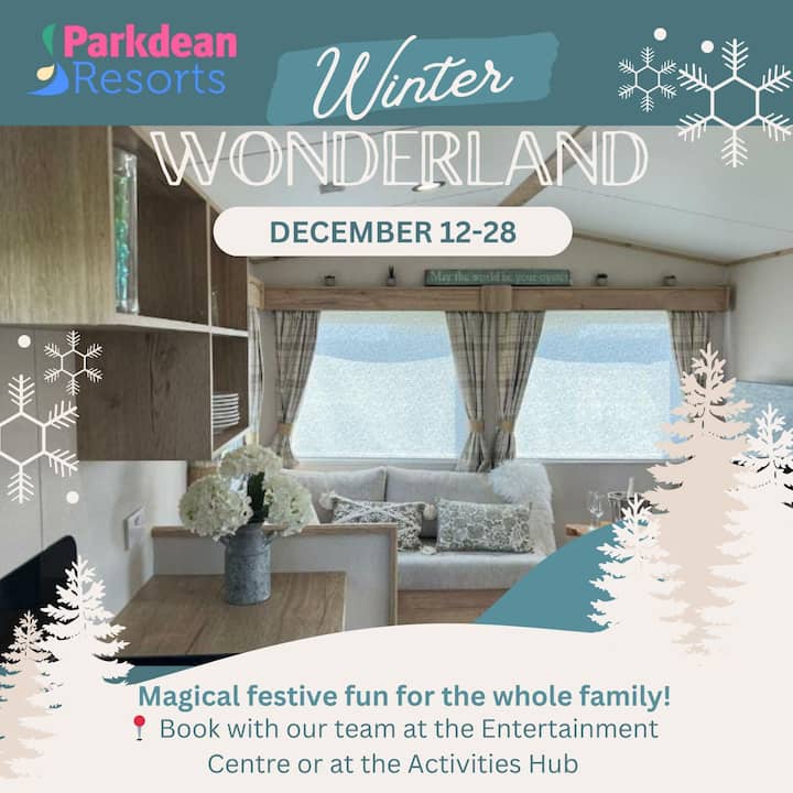 Comfy Retreat Camber, Parkdean Resort - Kent