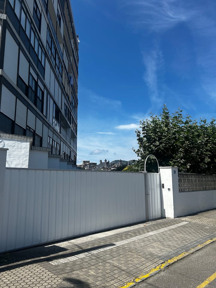 Apartamento Pie De Playa Laredo - Ampuero