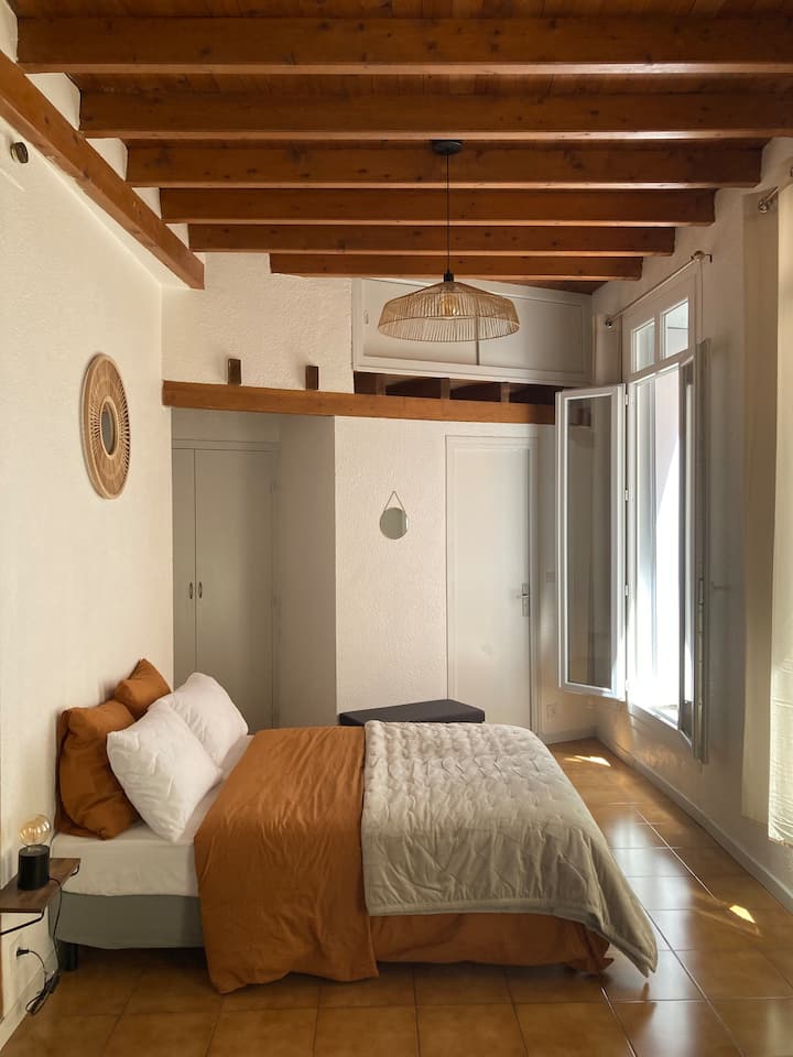 Appartement Loft Au Coeur Du Centre Historique - Perpignan