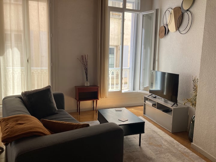 Appartement Loft Au Coeur Du Centre Historique - Perpignan