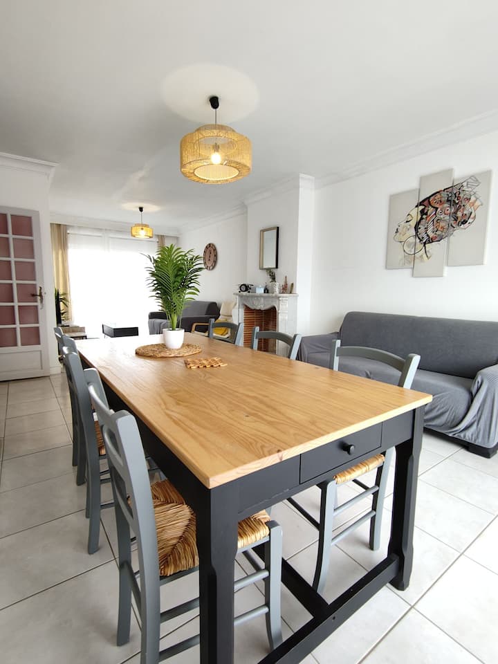 Appartement Standing 3 Chambres - Brive-la-Gaillarde