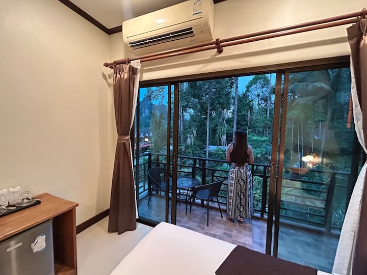 Khaosok Nature Twin - Khao Sok