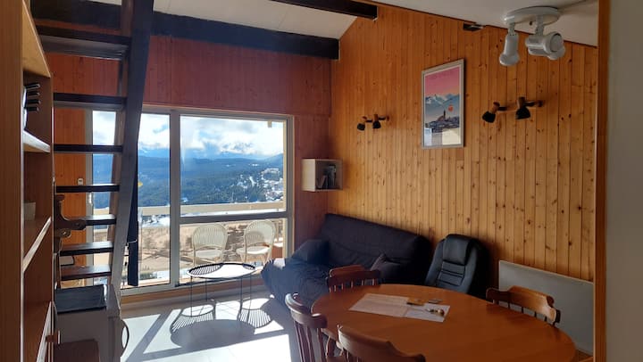 T2/3 En Dernier éTage Près Des Pistes - Les Angles