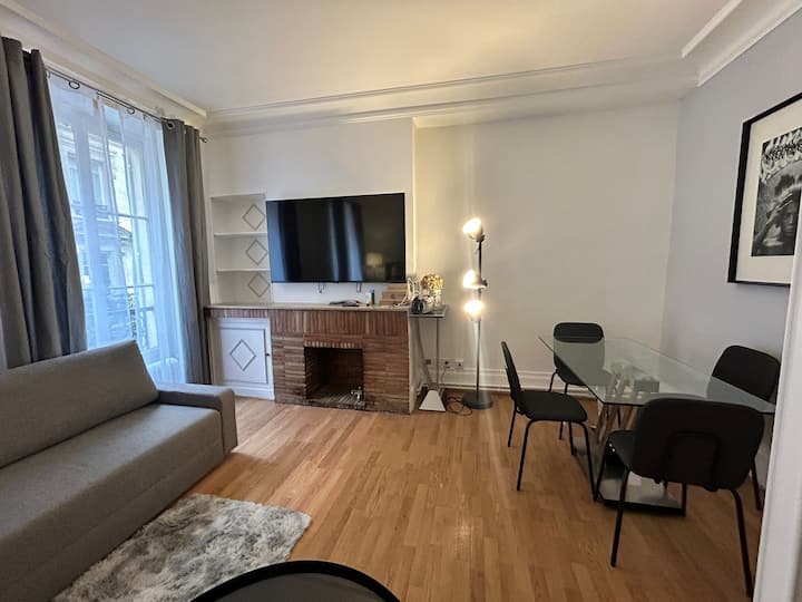 Cosy Flat Arc De Triomphe - Paris