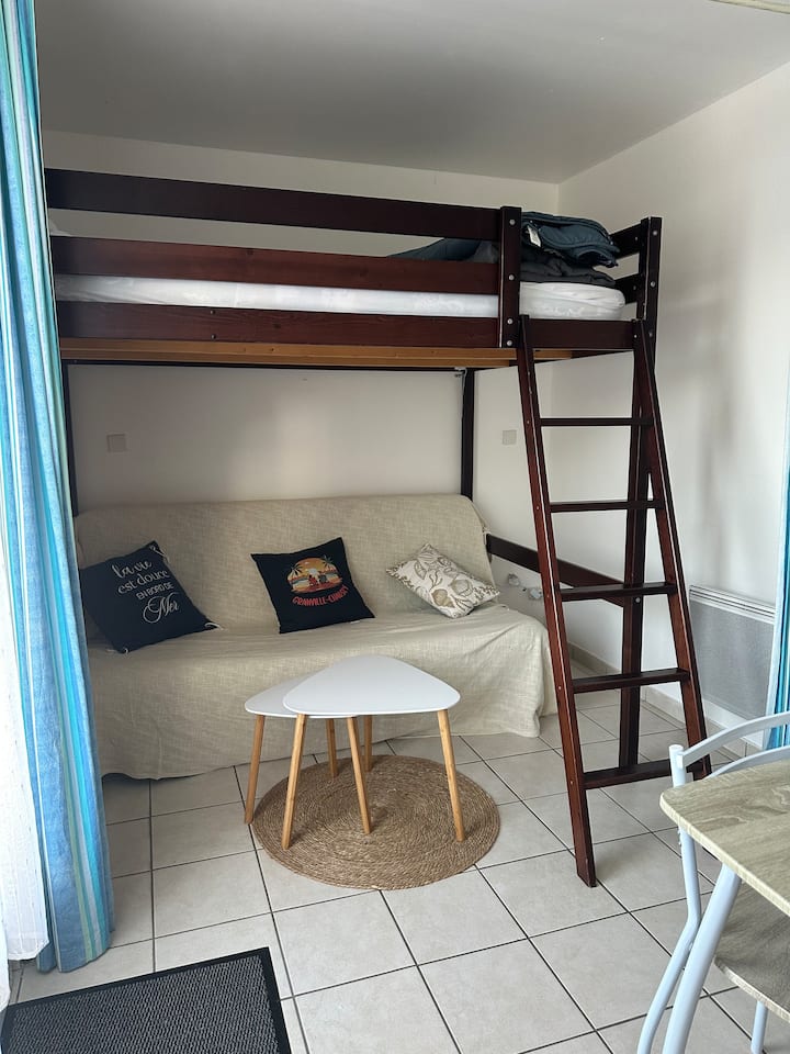 Gîte Aux Grès Des Vents - Jullouville