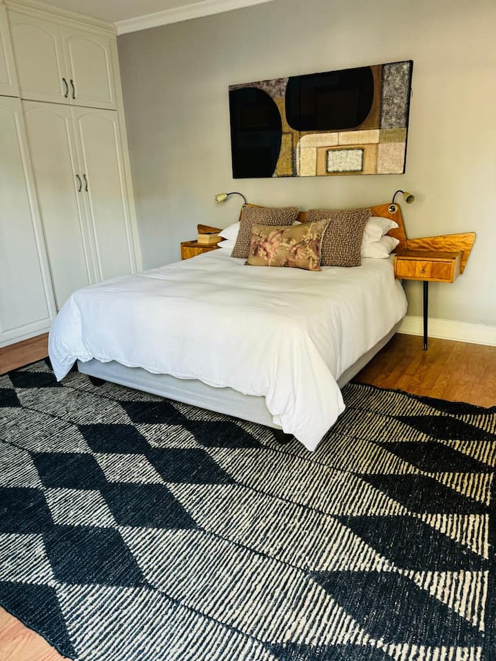 Cosy Flatlet Close To Beach - Goodwood