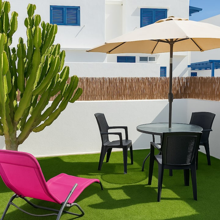 Villa Barracuda Seaview - Playa Blanca, España