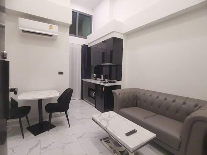 Snug Comfortable 1bdr Amt - Pattaya City