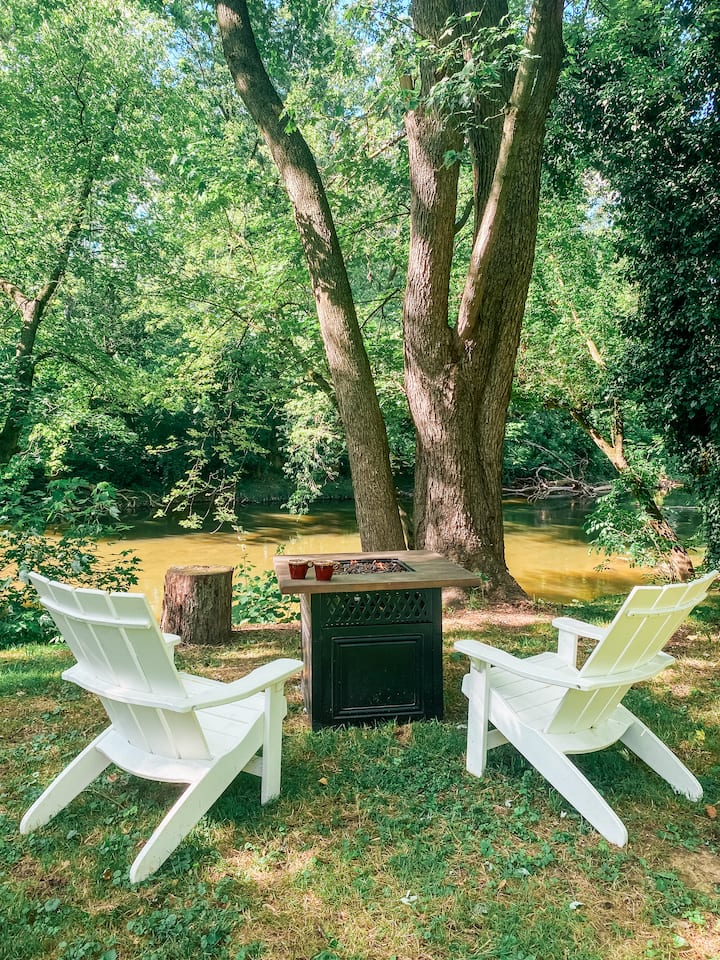 ‘Your Place’ On The River! - Lititz, PA