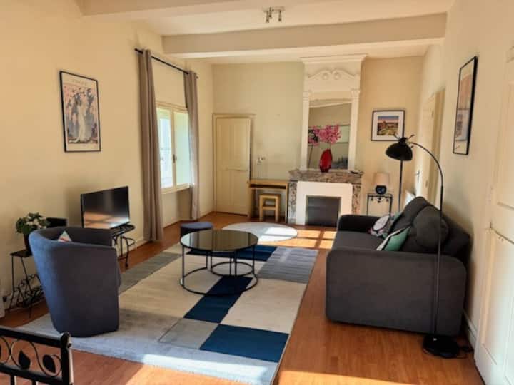 Appartement Centre-ville, Calme - Castres