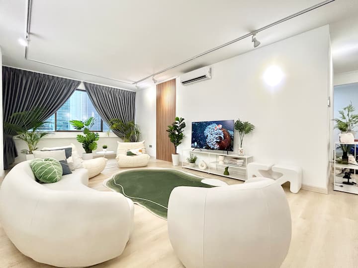 New.fully Renovated.(w02)skybridge To Pavilion@ - Kuala Lumpur