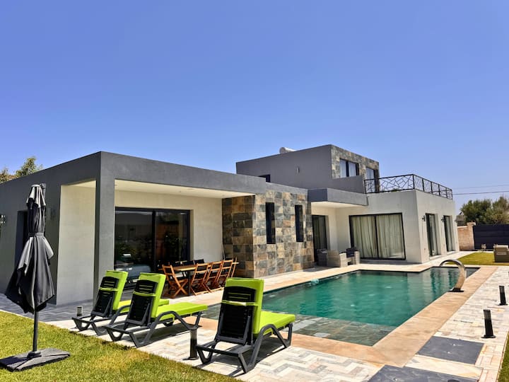 Villa B-souiri - Essaouira