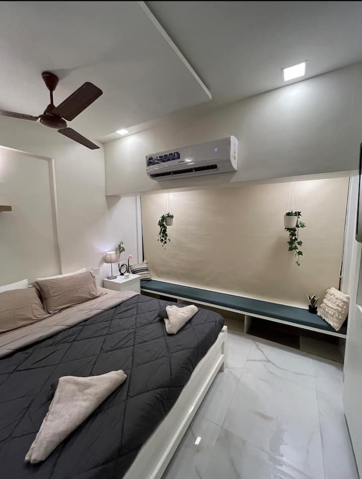 The Dazzling Haven - 1bhk - Mumbai
