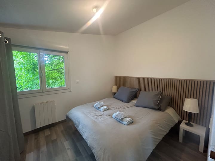 Maison Proche Du Groupama Stadium - Genas