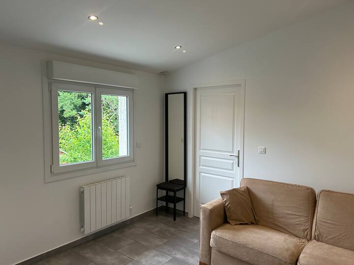 Maison Proche Du Groupama Stadium - Vaulx-en-Velin