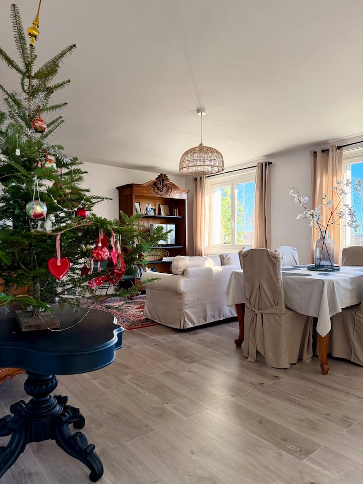 La Maison De Pépé Hus - Bort-les-Orgues