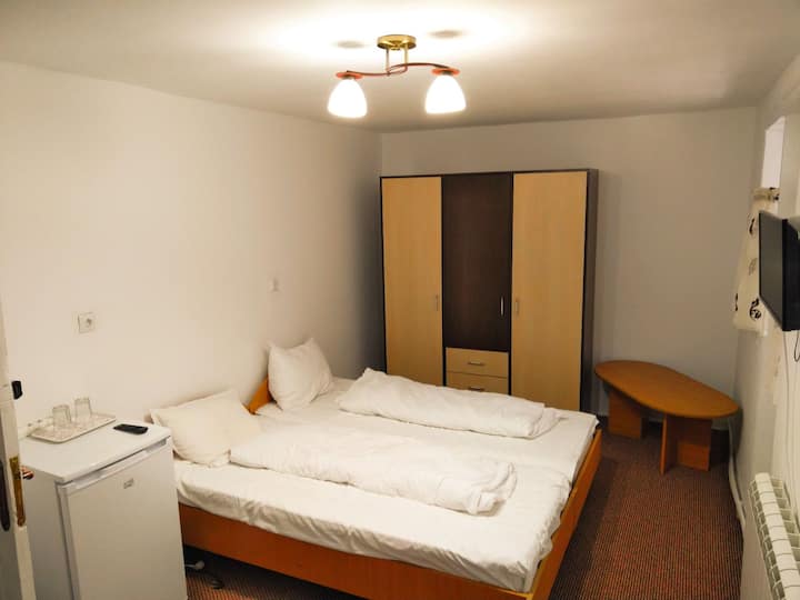 Ski Berg Hut - Slănic Moldova