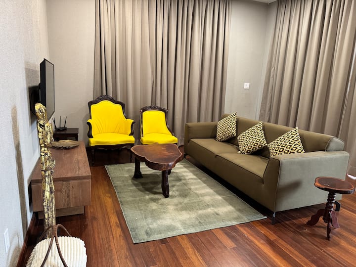 Monstera Apartments - Unit D - Suriname