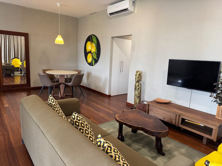 Monstera Apartments - Unit D - Suriname