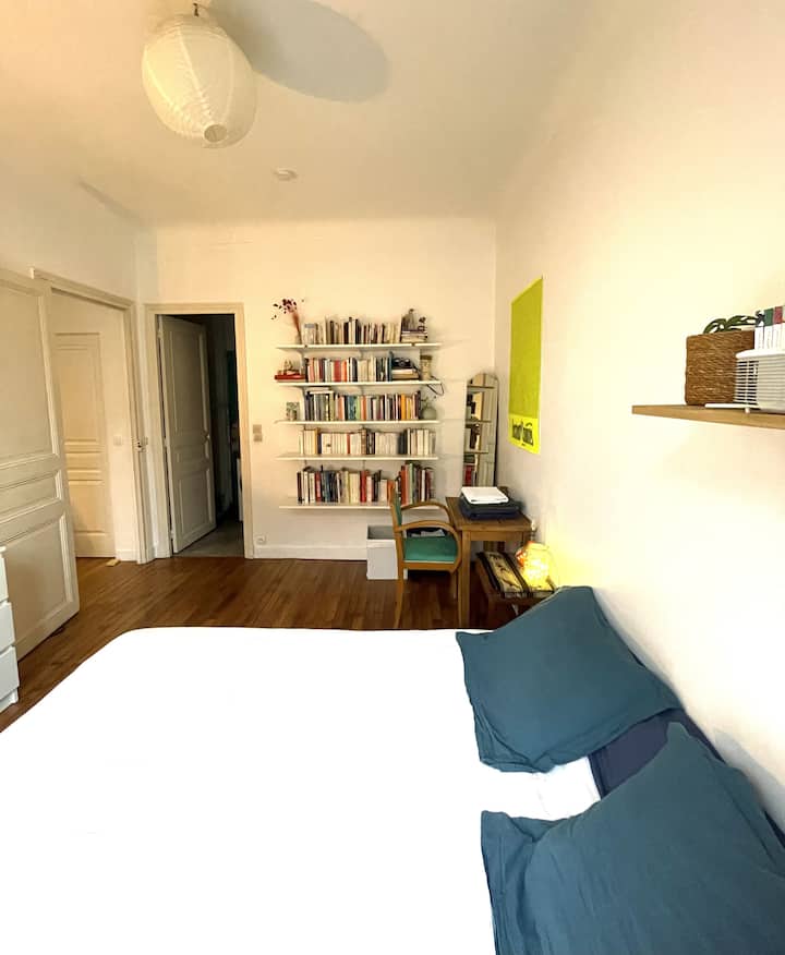 Appartement 2 Pièces Montmartre - Brochant - Paris