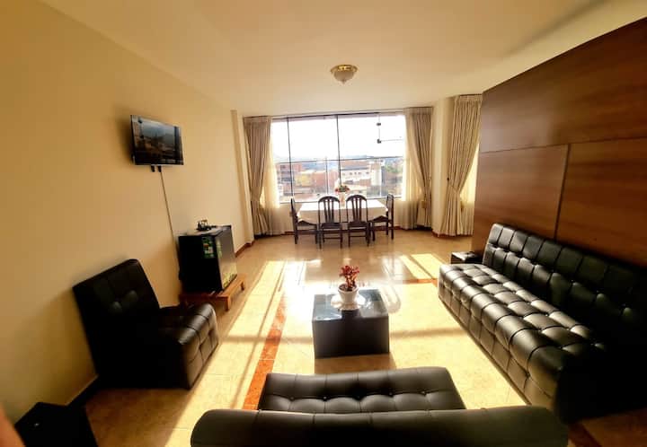 Monoambiente En Sucre 7b - Sucre