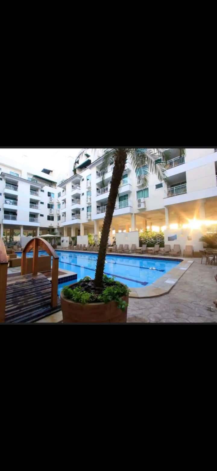 Apto Com Muitas áReas De Lazer - Bombinhas