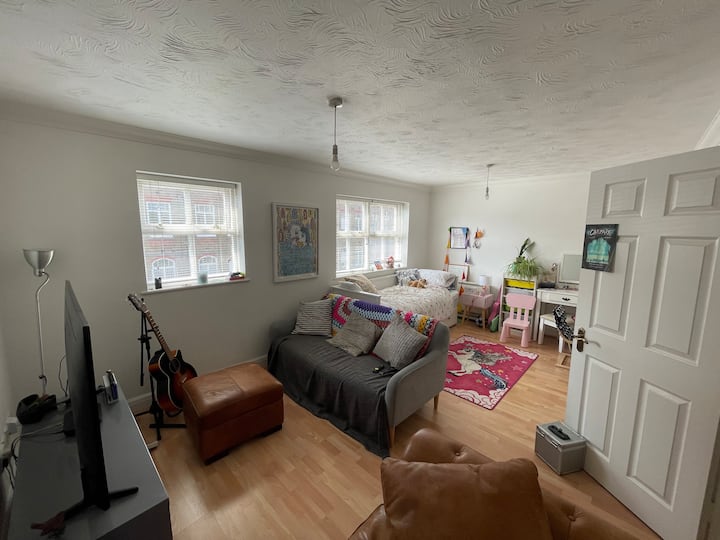 Bethnal , Close To Victoria Park And Canal - London Stadium