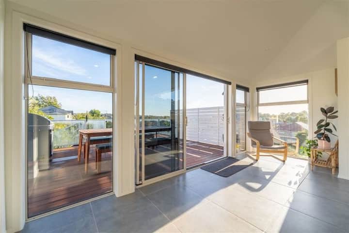 Private 6br House | Sauna, Steam & Ice Bath - Timaru
