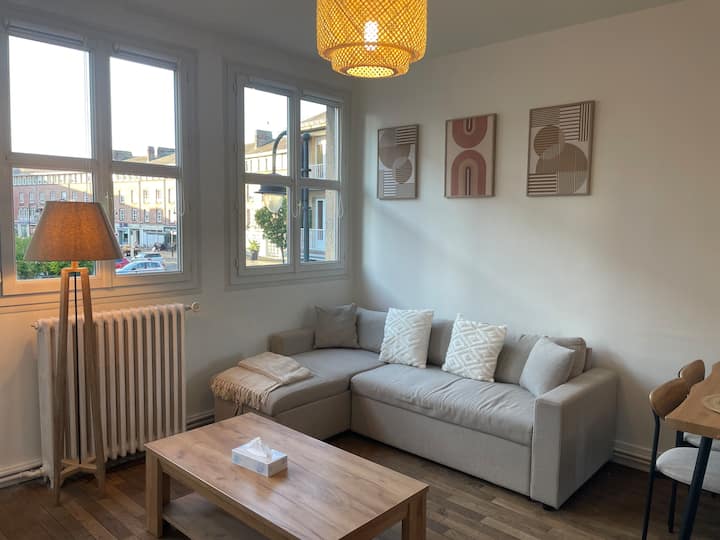 Appartement Cœur Centre Ville - Abbeville