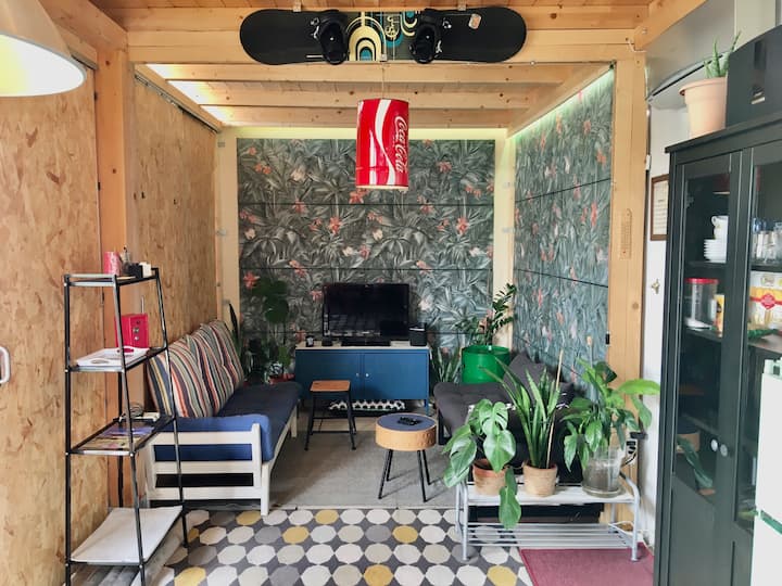 “The Lab”  Apartroom & Private Spa. - Cagliari