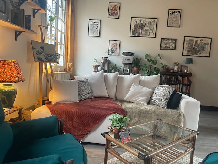 Appartement Vieux Tours - Tours