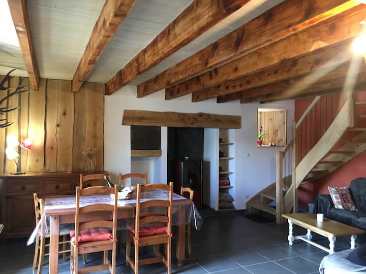 Gîte De Montagne
L'isard - Peyragudes