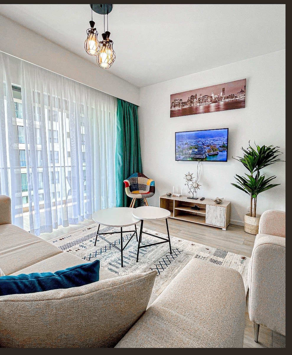 Nairobi Apartment Vacation Rentals - Nairobi County, Kenya | Airbnb