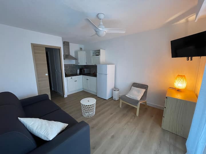 Studio - Île du Levant