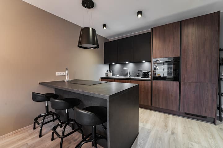 Comfy And Spacious Apartment - Reykjavík