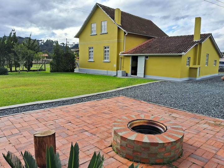 Casa Da Oma - São Bento do Sul