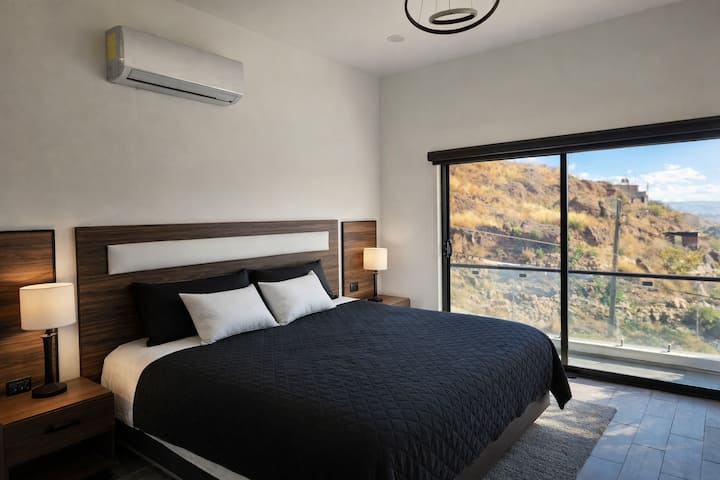 Hermoso Loft Con Terraza Y Vista Increíble - Durango