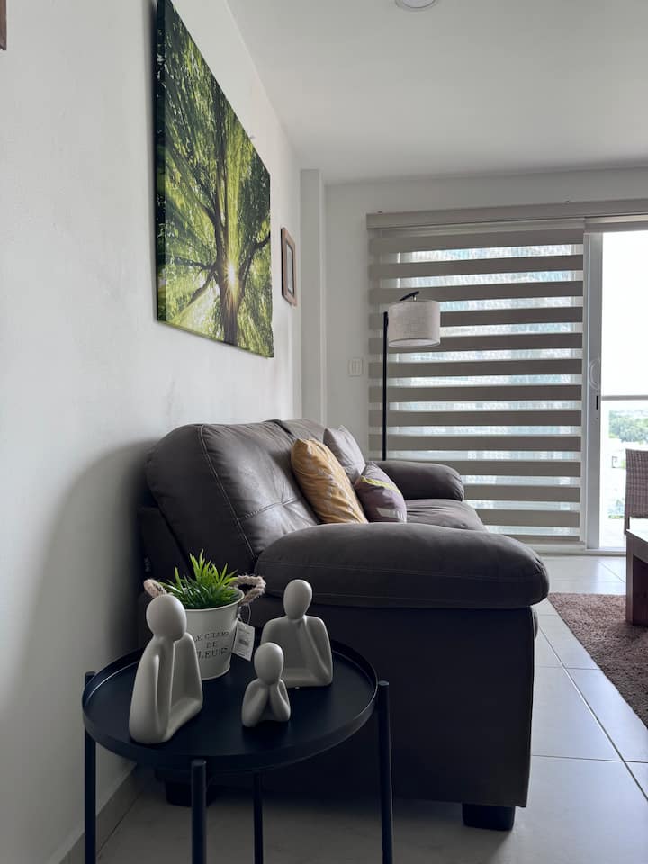 Increíble Departamento Tipo Loft En Zona Sur - León