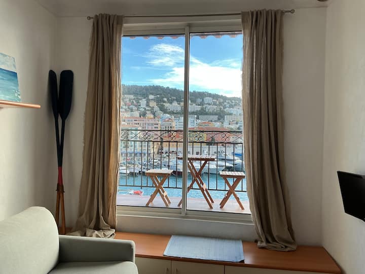 Le Petit Phare - Vue Mer - Nice