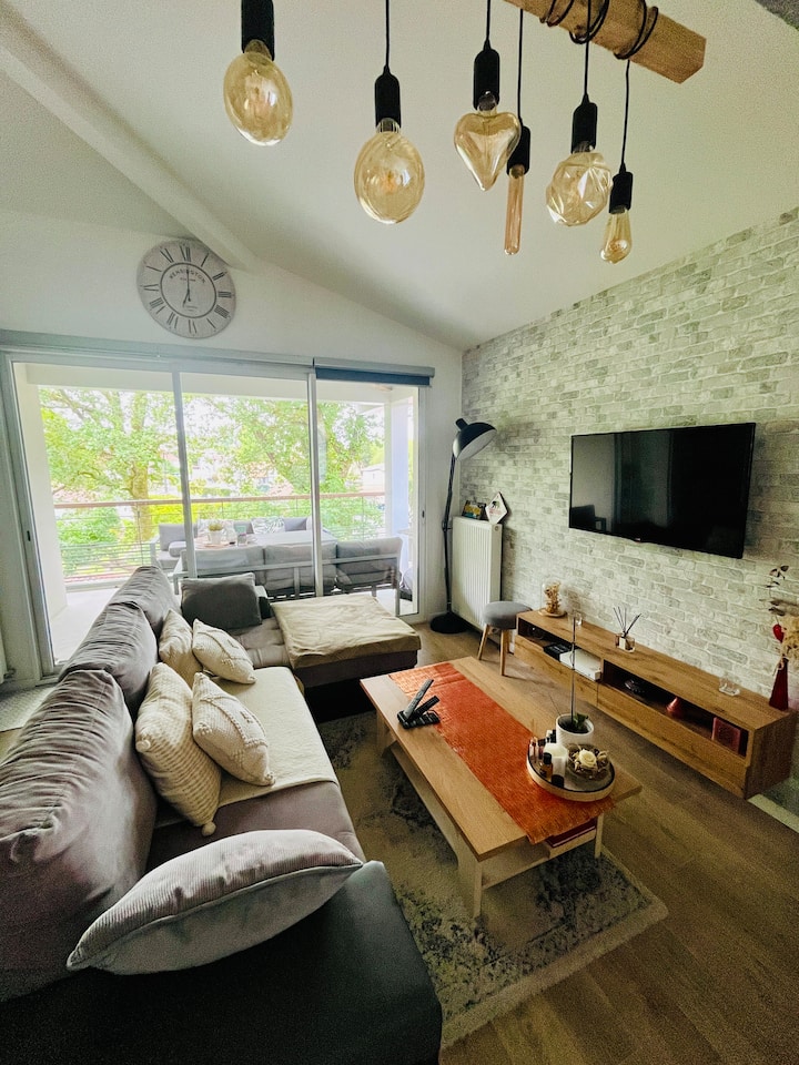 Location Saisonnière T2 Cosy - Anglet